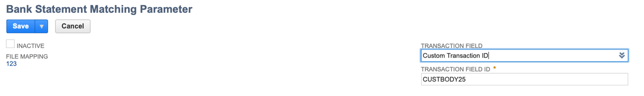 Resolve No Matching – ZoneReconcile Knowledge Base