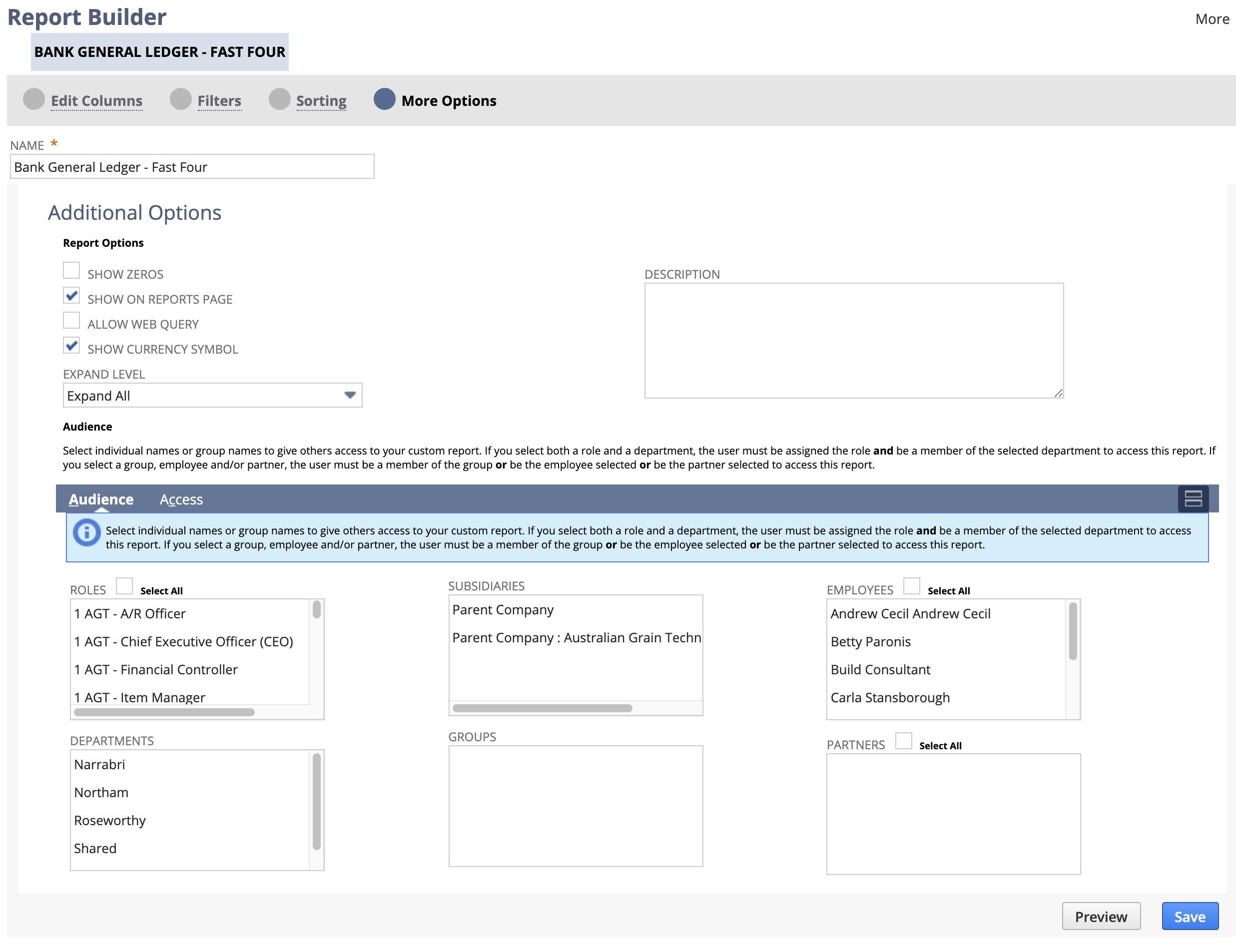 Bank Statement Reconciliation Report – ZoneReconcile Knowledge Base