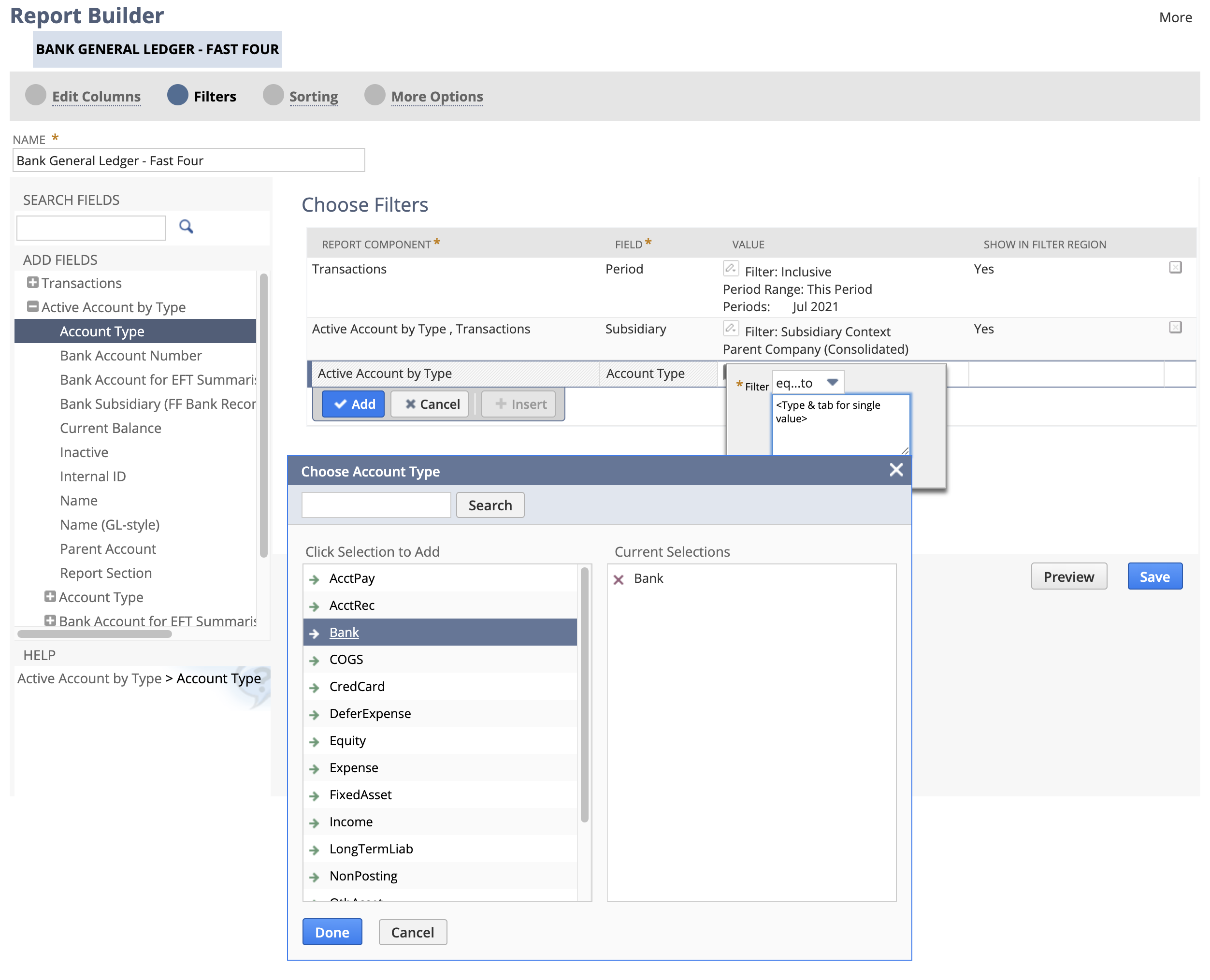 Bank Statement Reconciliation Report – ZoneReconcile Knowledge Base