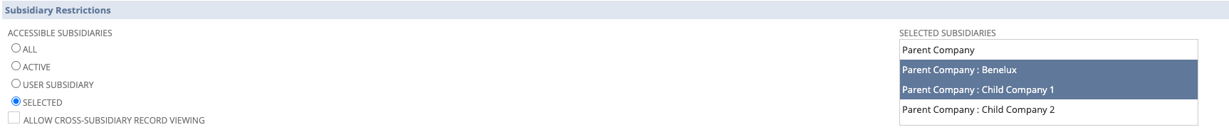 Roles and Permissions – ZoneReconcile Knowledge Base