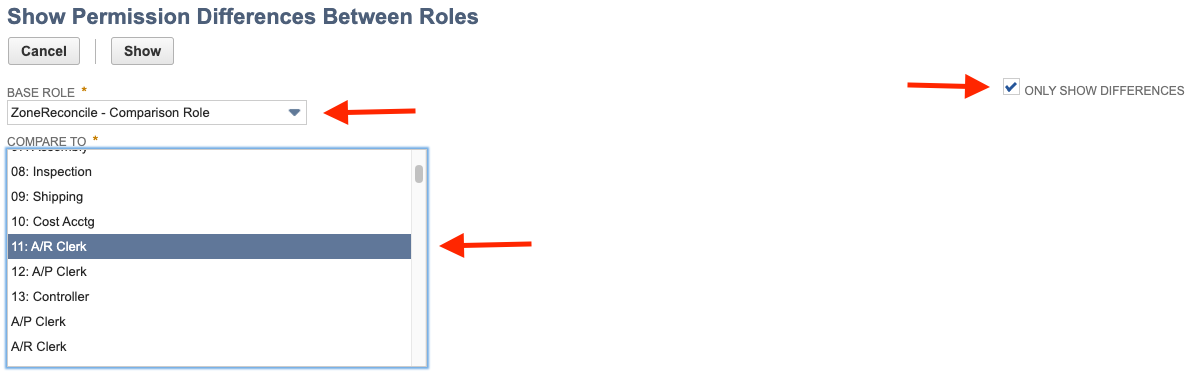 Roles and Permissions – ZoneReconcile Knowledge Base