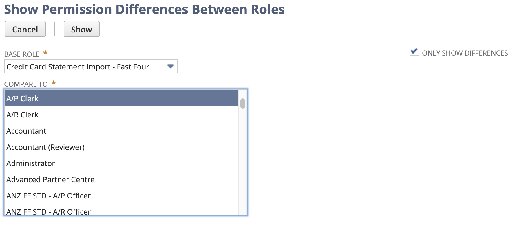 Roles and Permissions – ZoneReconcile Knowledge Base