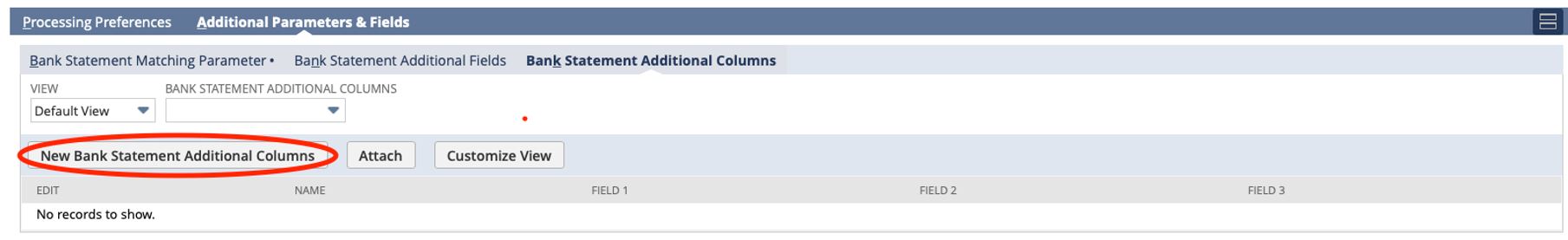 Extend the Popup with Additional Columns – ZoneReconcile Knowledge Base