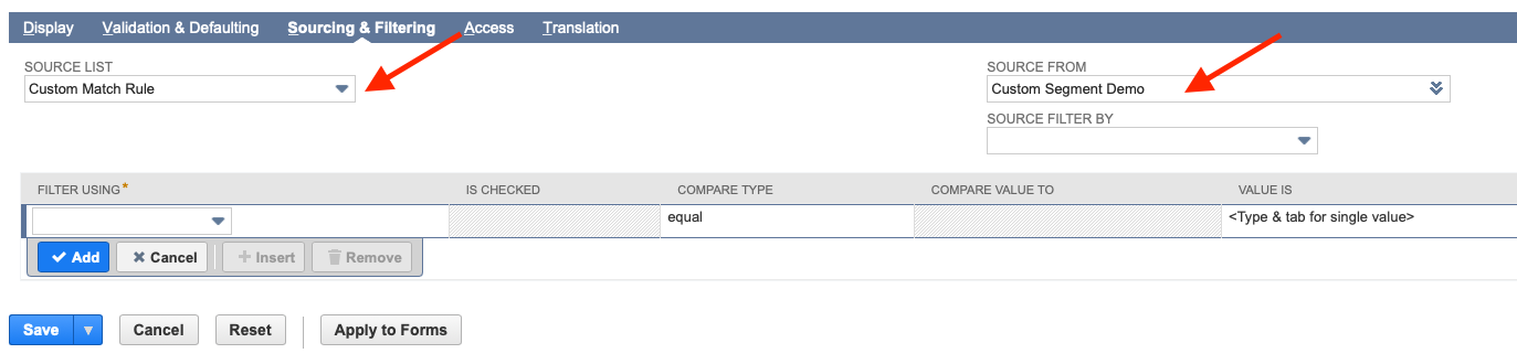 Create Custom Matching Rules – ZoneReconcile Knowledge Base