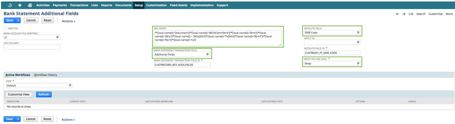 Retrieve the Direct Debit Reversal Code (DDR Code) – ZoneReconcile ...
