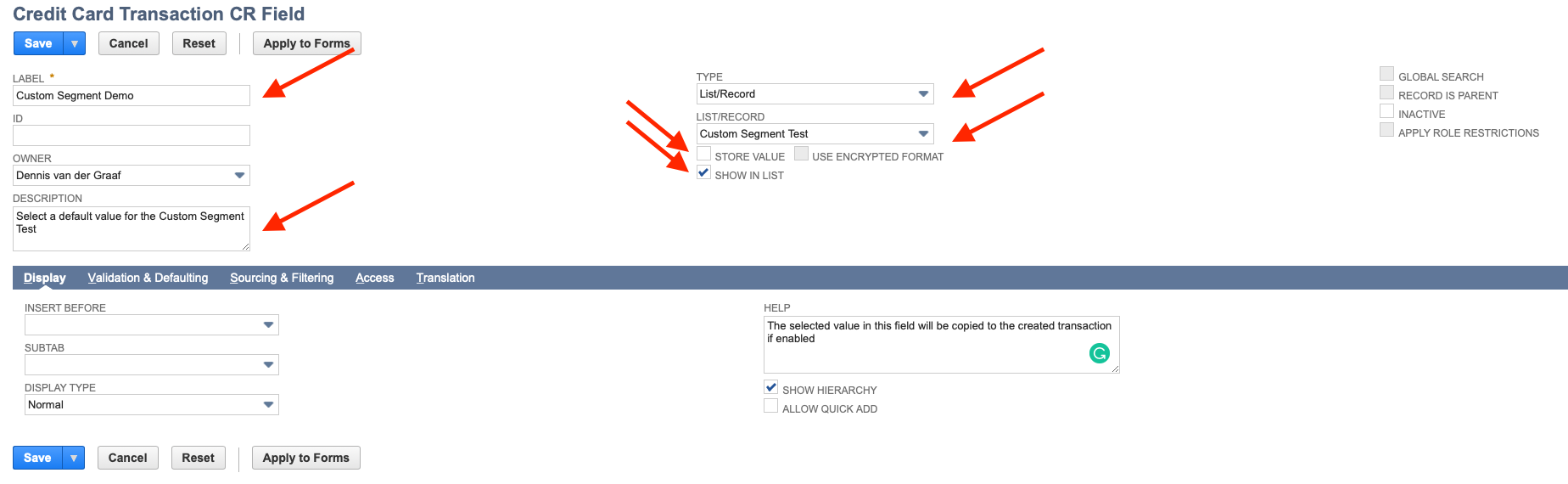 Create Custom Matching Rules – ZoneReconcile Knowledge Base