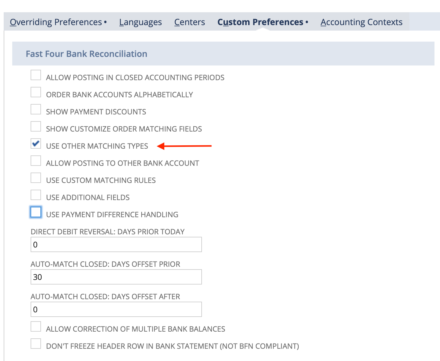 NetSuite Electronic Payment Batch – ZoneReconcile Knowledge Base