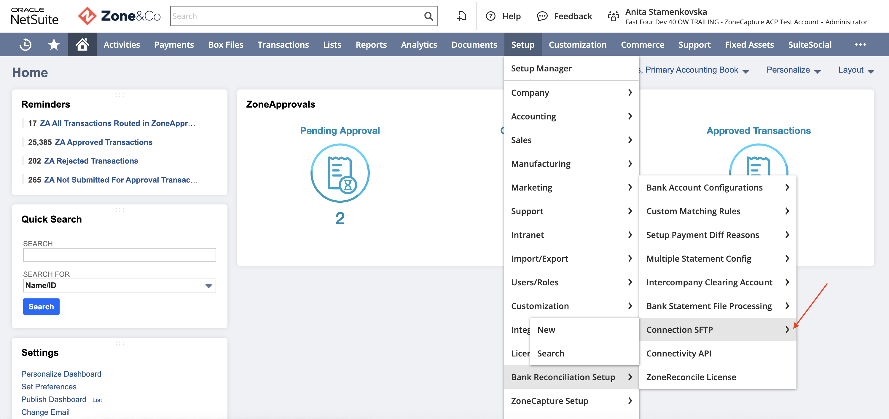 Release 5.12.0 – ZoneReconcile Knowledge Base