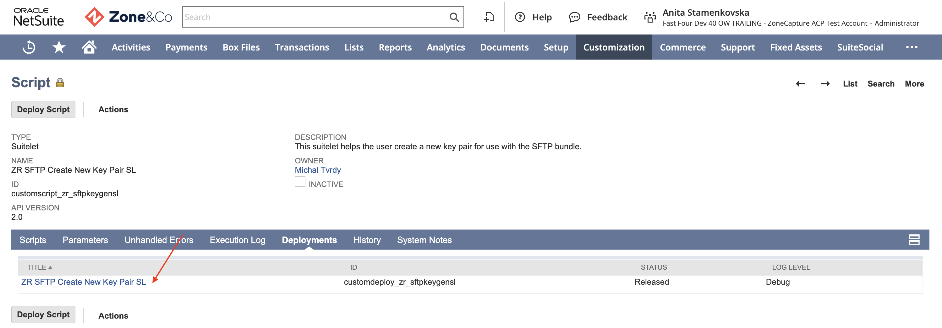 Roles and Permissions – ZoneReconcile Knowledge Base