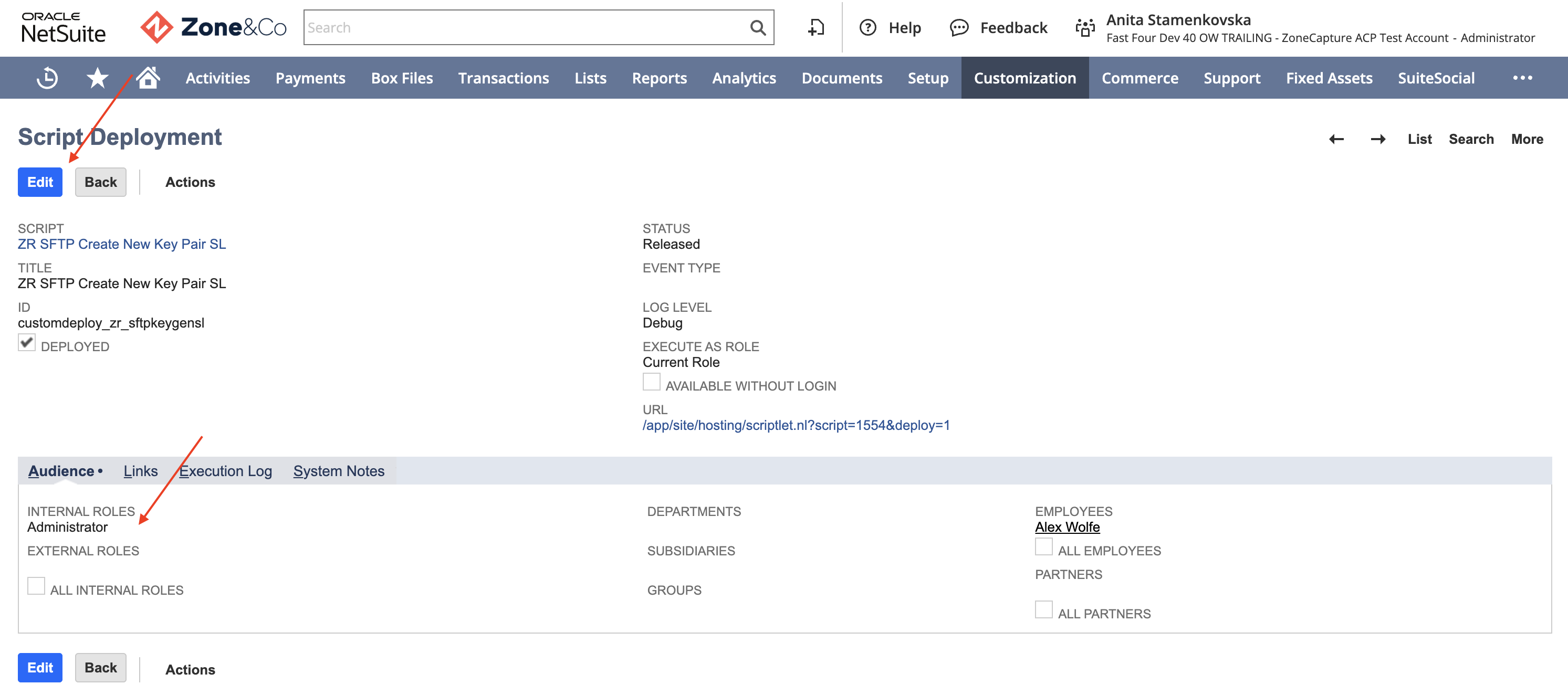 Roles and Permissions – ZoneReconcile Knowledge Base